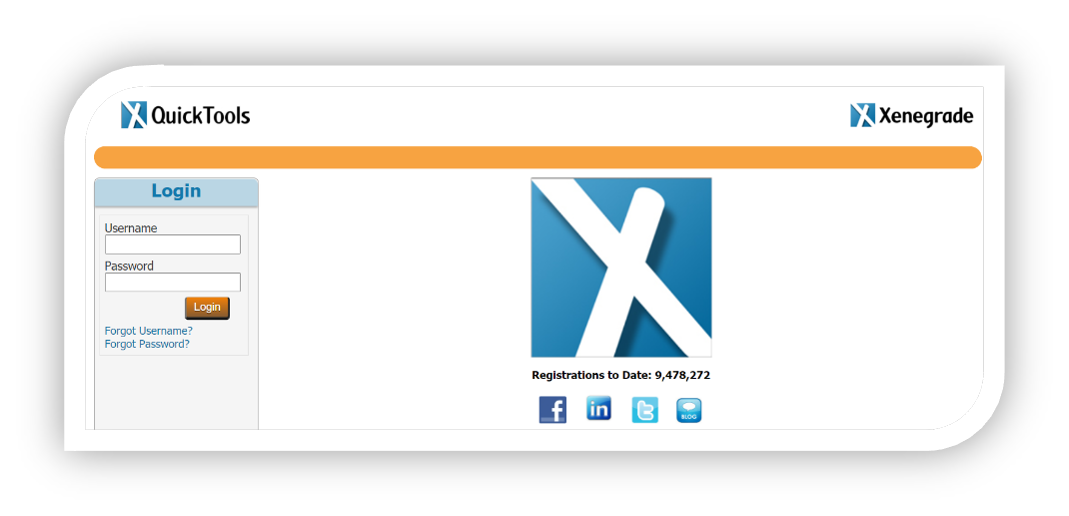 QUICKTOOLS: Document Upload