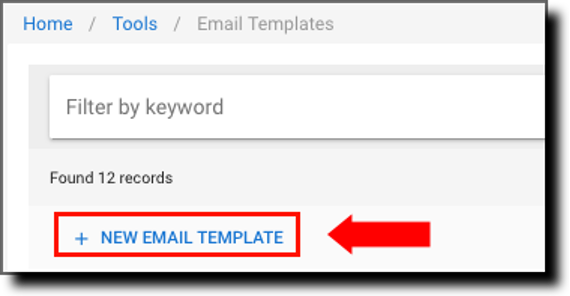 COMMUNICATIONS: Creating Canvas Confirmation Email